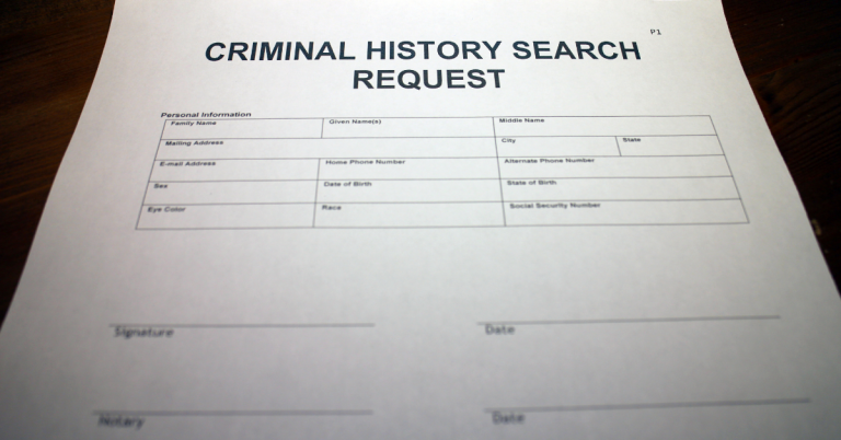 Family Background and Becoming a Police Officer - Disqualification Appeals