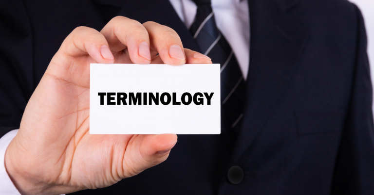 Popular Police Terminology | Disqualification Appeals