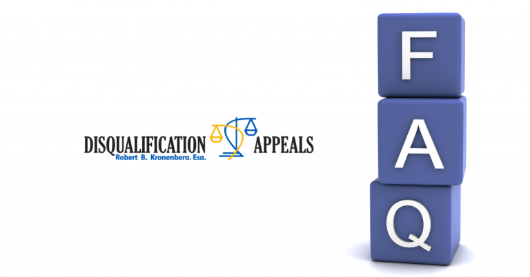 NYPD FAQ Page Help | Disqualification Appeals